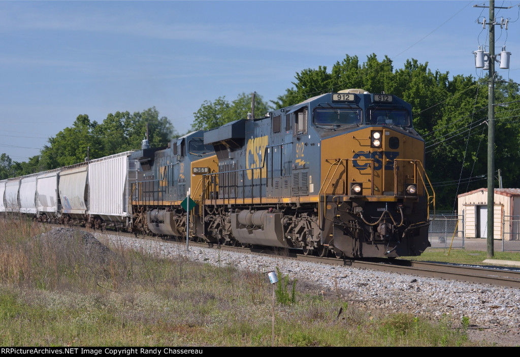 CSX 912 Q692-28